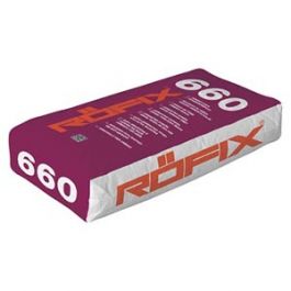 Röfix 660-ceme. vapnena gruba malta 40/1 PERO Zenica d.o.o.