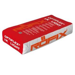 Ljepilo i masa za arm. za EPS-a Optiflex1K LIGHT 20kg RÖFIX PERO Zenica ...