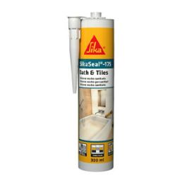 Silikon sanitarni neutralni Sikaseal 175 Manhattan 300ml SIKA PERO ...