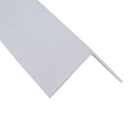 Profil pvc bijeli 30x30 (1-3mm) PERO Zenica d.o.o.