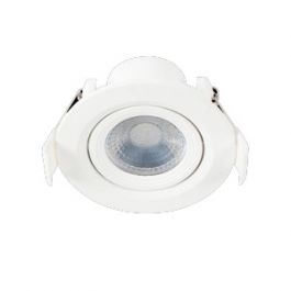 Downlight LED 3W 4200K Green Tech bijeli PERO Zenica d.o.o.