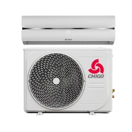 Klima inverter 12000BTU 3,5kW WIFI, siva CHIGO PERO Zenica d.o.o.