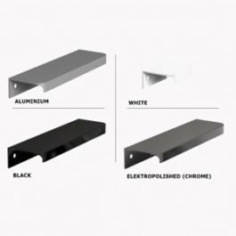 Ručkica profilna FE6 l-3010mm aluminij boja PERO Zenica d.o.o.